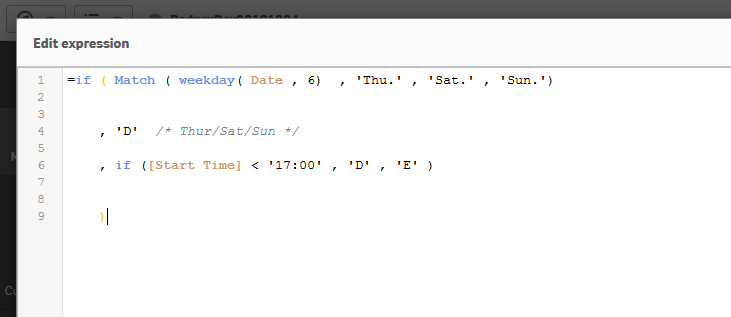 Solved: Filtering not working - Qlik Community - 1517730