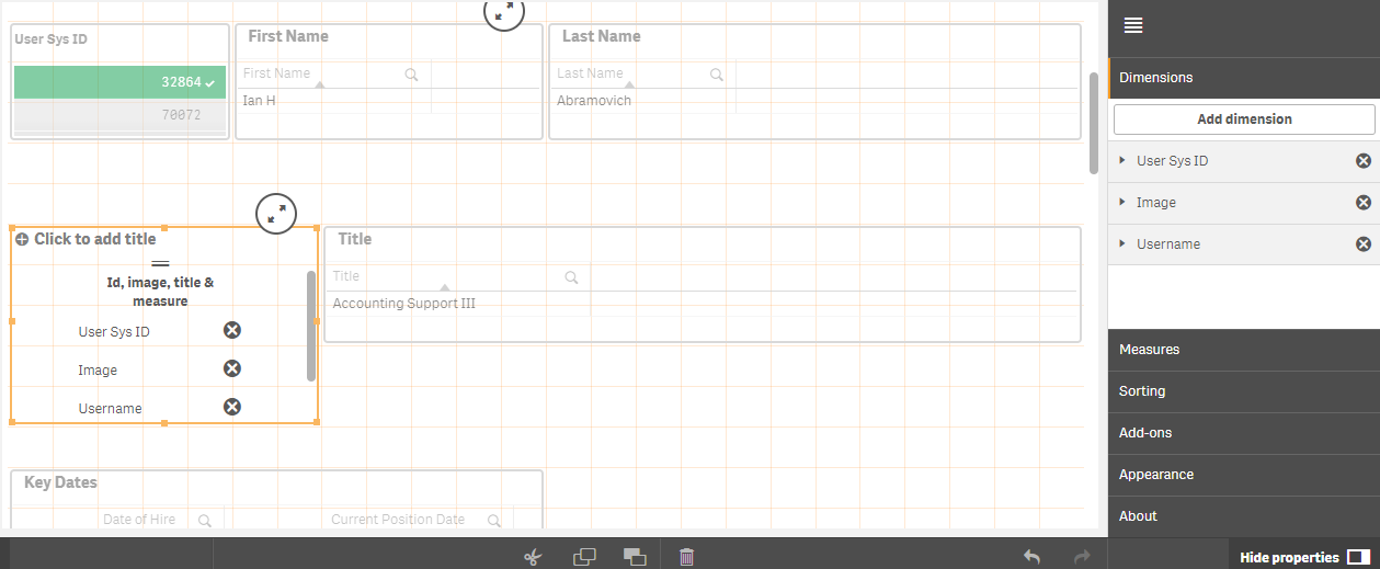 Solved: Climber Card Extension says incomplete visualizati... - Qlik ...