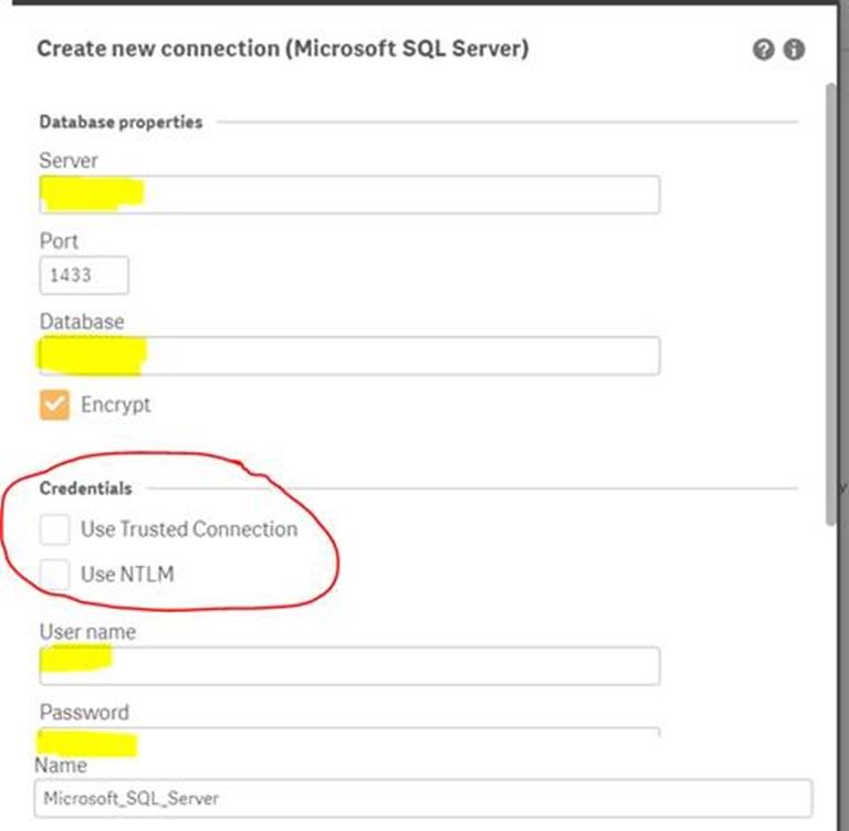 Qlik Sense Cloud Business Microsoft SQL Server Con... - Qlik Community ...