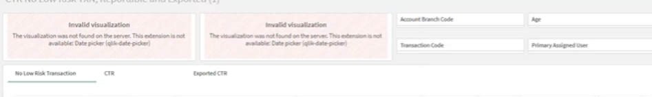 Solved: Invalid Visualization - Qlik Community - 1955506