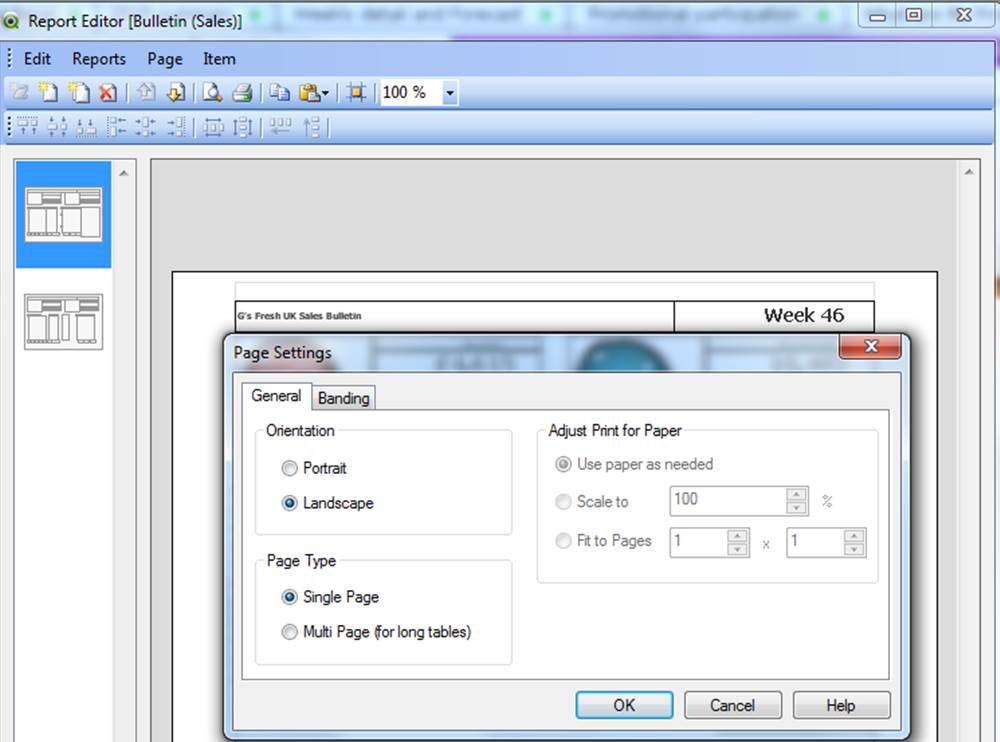 Solved: Landscape in PDF - Qlik Community - 1011857