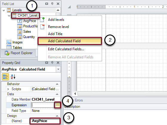 How to Create a Calculated Column in a PixelPerfec... - Qlik Community ...