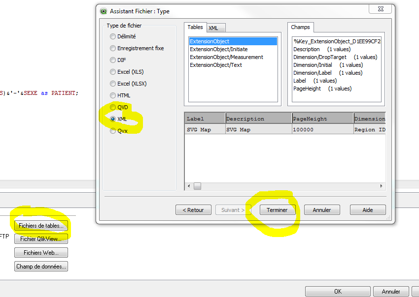 Solved: Exportar tabla en formato XML - Qlik Community - 952780