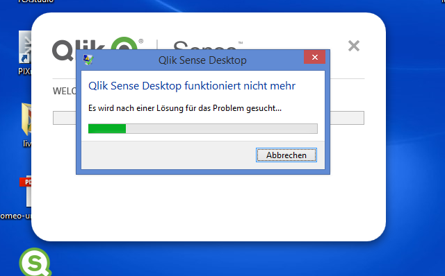 Installation problem with Qlik Sense Desktop - Qlik Community - 1054531