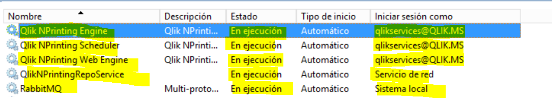 Solved: Qlik NPrinting connection to QlikSense never ends ... - Qlik ...