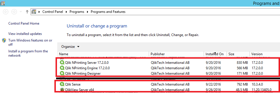 QlikView 11.20 Management Console and Qlik NPrinti... - Qlik Community ...