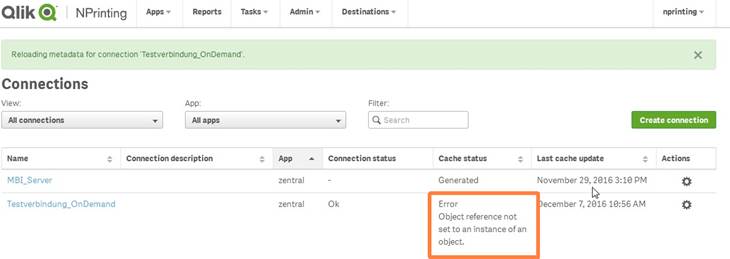 NPrinting 17.2.1 error "Object reference not set t... - Qlik Community - 1257866