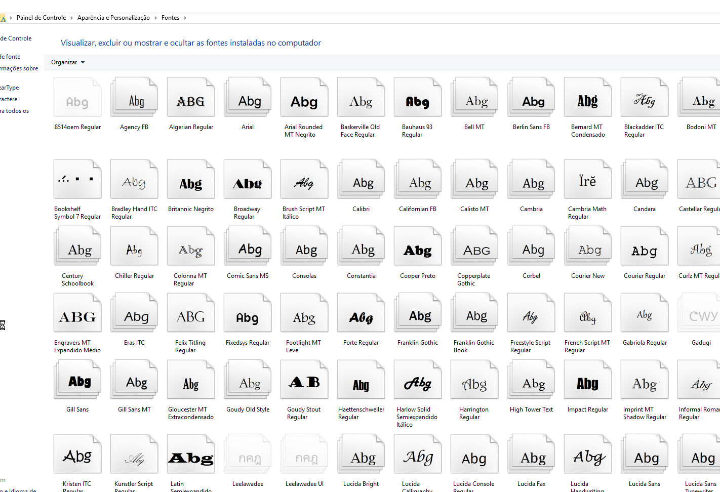 Adicionar novas fontes tipográficas no Qlikview - Qlik Community - 1272616