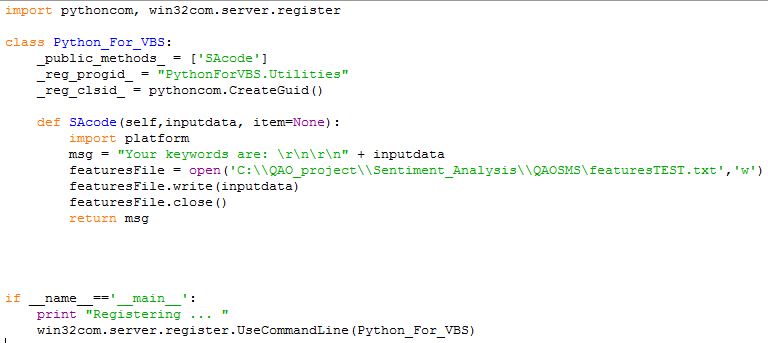 Solved: Run Python Script From QlikView - Qlik Community - 1293329