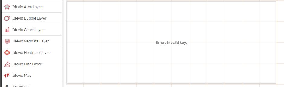 Solved: Error: Invalid Key message? - Qlik Community - 1286321