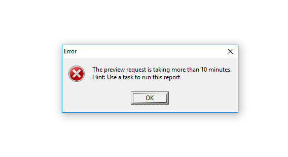 NPrinting Designer preview problem - Qlik Community - 1226939