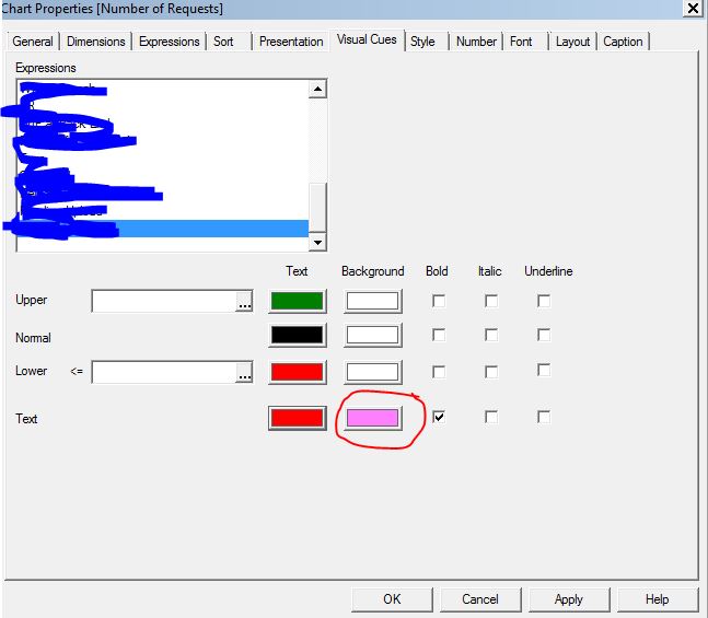 Solved: table header colors - Page 3 - Qlik Community - 1156237