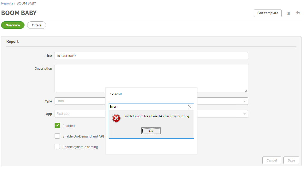 Solved: Qlik Nprinting connection to Qlik Sense - Cache st... - Qlik Community - 1308472