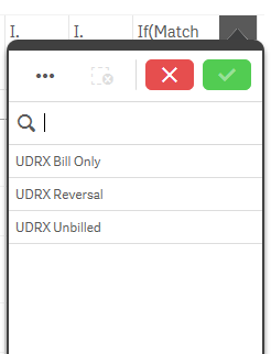 Solved: IF(MATCH STATEMENT - Qlik Community - 1313204