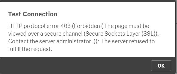 Solved: Qliksense Rest connector - Qlik Community - 1446578