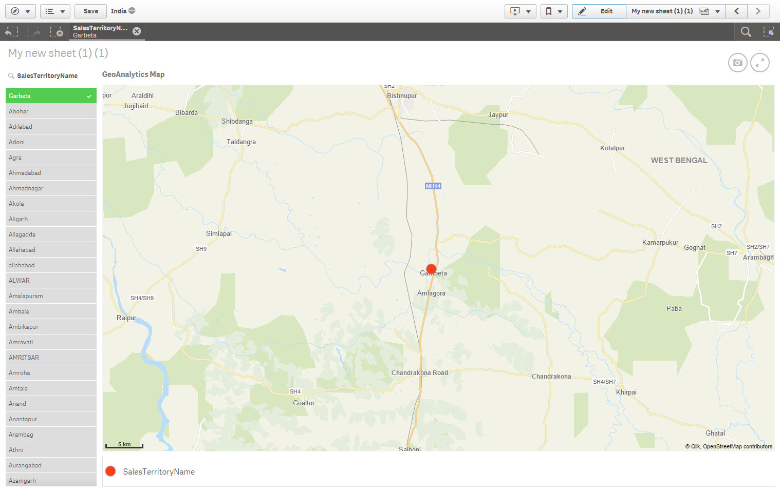Solved: Prob Regarding Qliksense Map - Qlik Community - 1373826