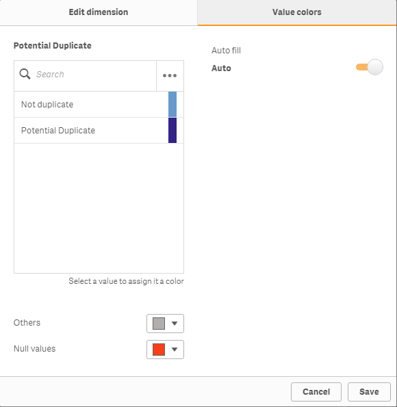 Solved: Qlik Sense: bar chart color by calculated dimensio... - Qlik ...