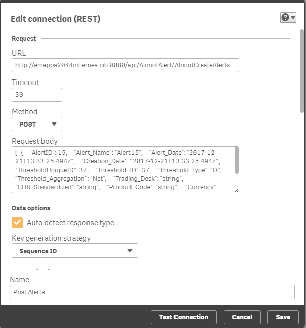 Solved: Qlik REST Connector (@Post) - Qlik Community - 1454644