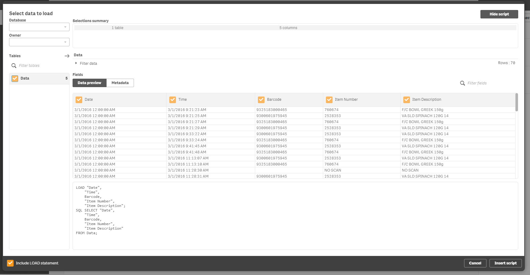 Solved: SQL Server Compact 4.0 SDF file - Qlik Community - 1460965