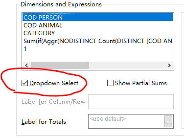 Solved: Unable to select multiple dimension in a pivot cha... - Qlik ...