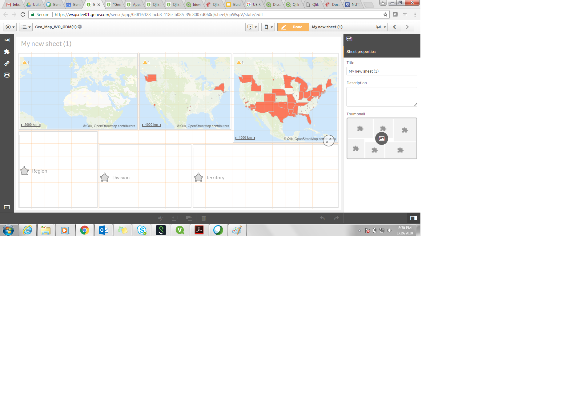 Need help on Qliksense Geoanalytics - Qlik Community - 3962
