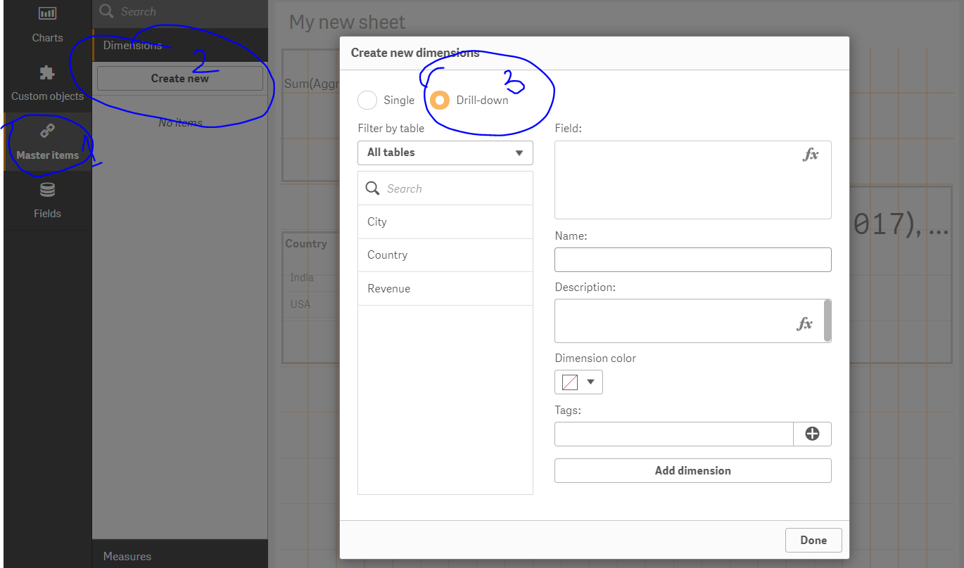 Chart Drill Down - Qlik Community - 18814