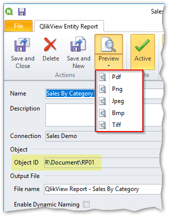 Solved: Nprinting and the native Qlikview Report Editor - Qlik Community - 93107