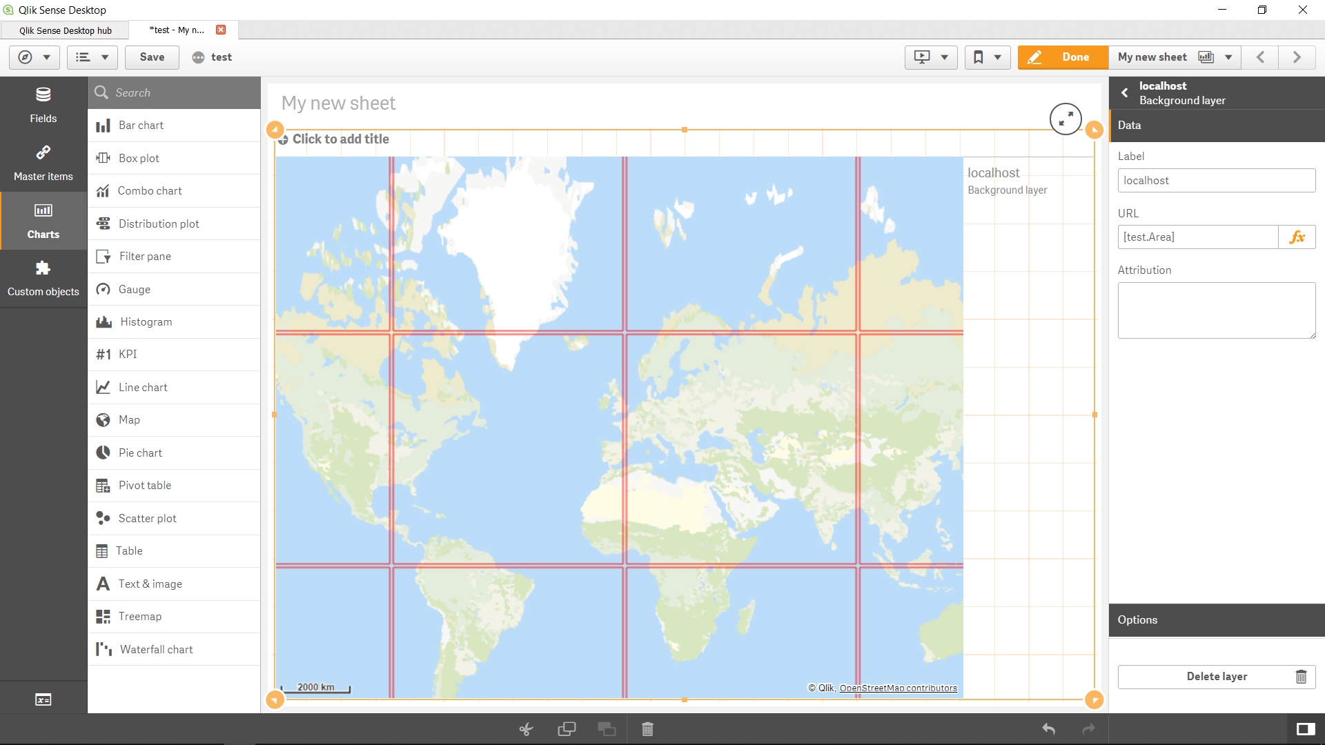 How to add shapefile as base map in Qlik Sense Des... - Qlik Community ...