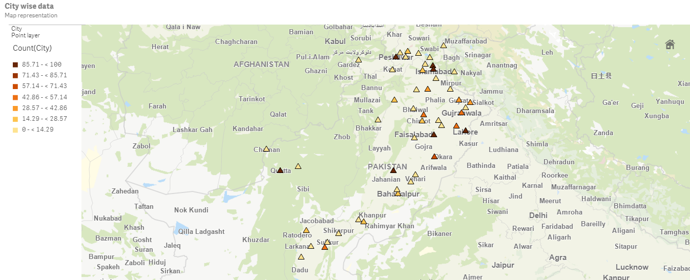 How to connect Google maps with Qlik map - Qlik Community - 105799