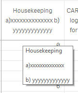Solved: Line Break in Label - Qlik Community - 107737