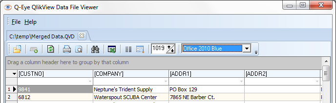 Loading QVD files into the datawarehouse - Qlik Community - 1480920