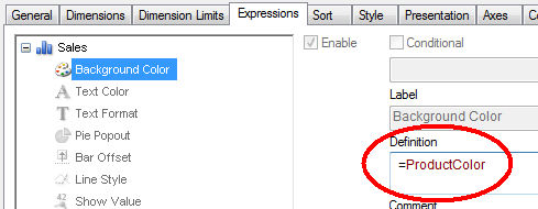 Colors in charts - Qlik Community - 1475280