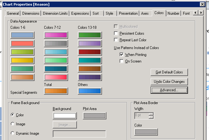 Fading Colors in bar chart? - Qlik Community - 437615