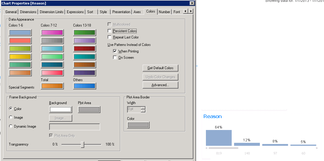 Fading Colors in bar chart? - Qlik Community - 437615