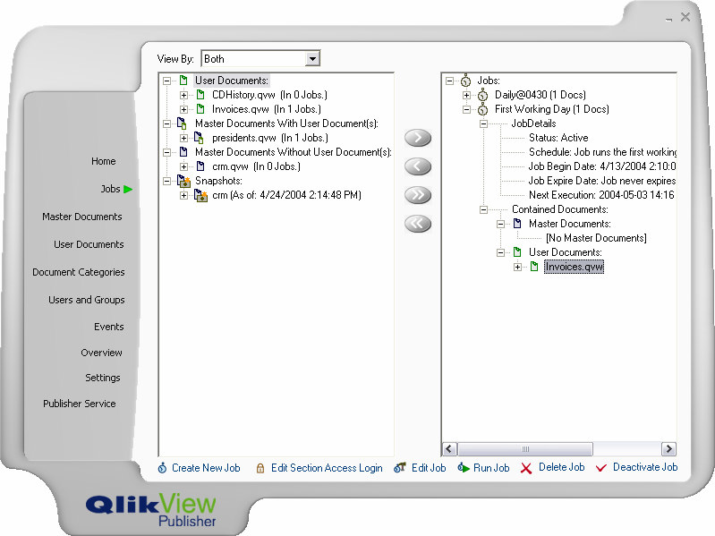 A Historical Odyssey: The Early Days of QlikView P... - Qlik Community ...