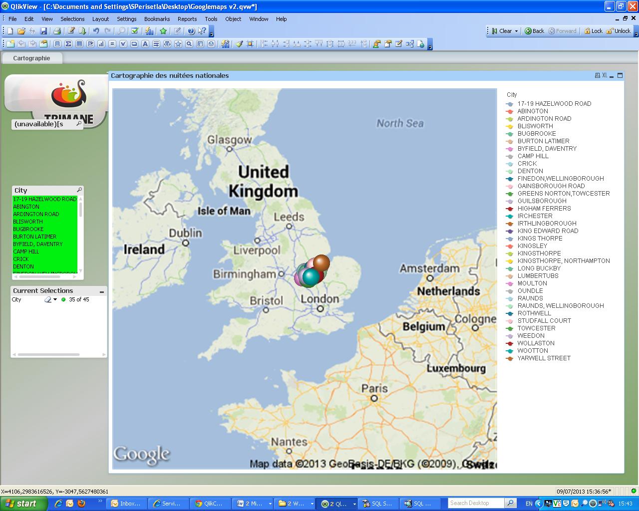 Using Google maps at county level in Qlikview - Qlik Community - 554028