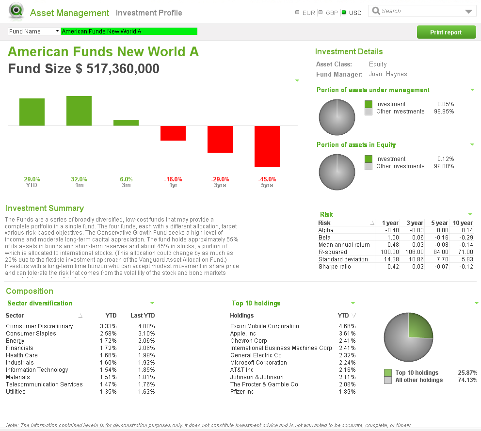 Using QlikView’s Report Editor - Qlik Community - 1475517