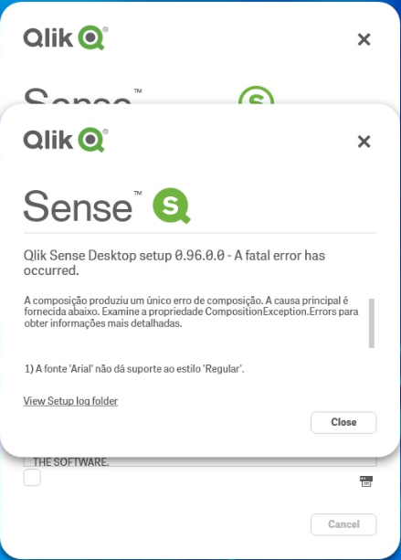 QlikSense installation issue on windows 7 Professi... - Qlik Community - 736287