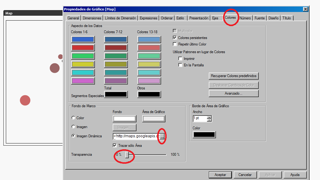 Solved: Google map in Qlikview - Qlik Community - 700042