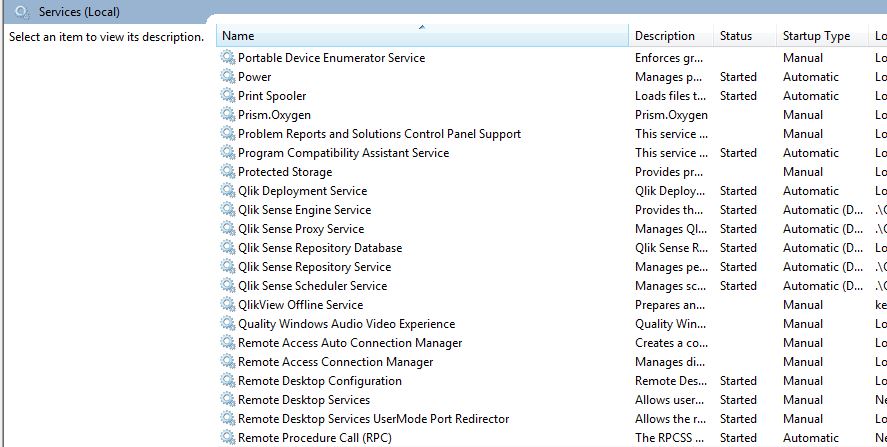 Qlik Sense Management Console - Cannot Connect - Qlik Community - 652934