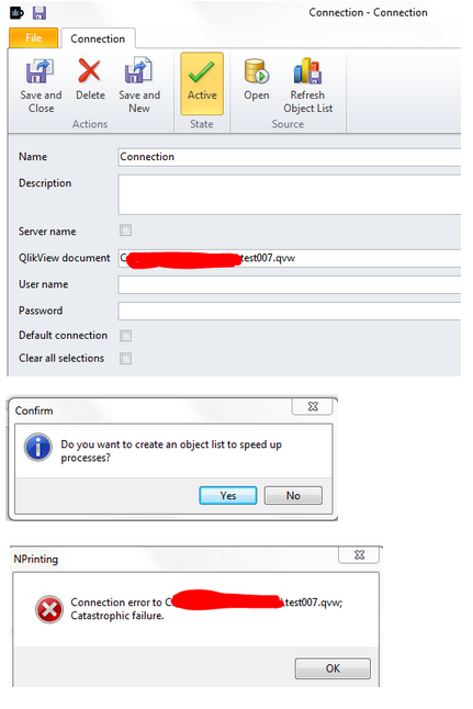 Solved: Nprinting error - Qlik Community - 692380