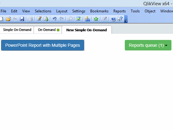 How to export as pdf Qlikview report? - Qlik Community - 701127