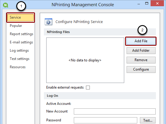 Install/Upgrade QlikView NPrinting Release 16.x.x.... - Qlik Community ...