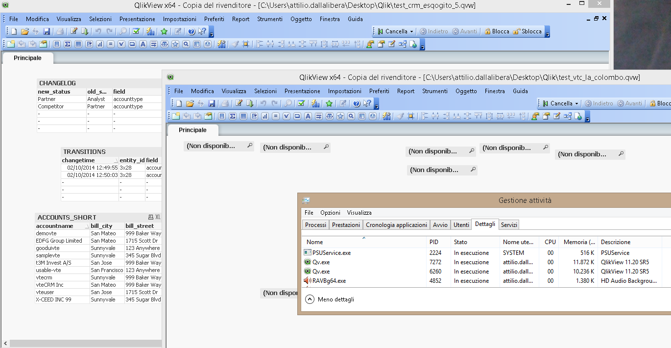 Solved: QlikView Desktop COM Api - Qlik Community - 861548