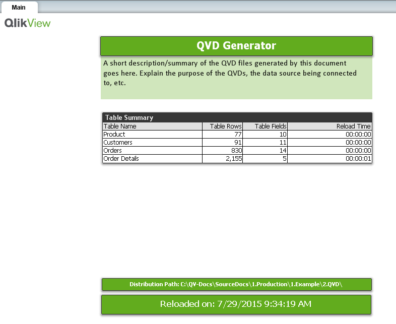 Solved: CSV(元データ）とQVD データ内容の照合方法について - Qlik Community - 915162