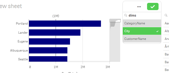 Qlik Sense - Variables Interface (video) - Qlik Community