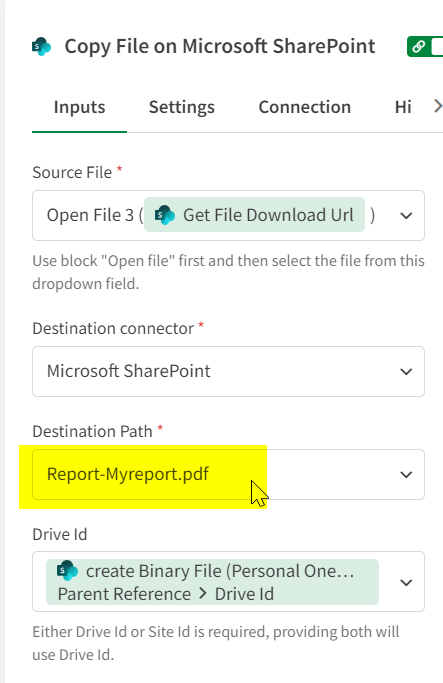 How to convert Excel reports to PDF using Qlik App... - Qlik Community ...