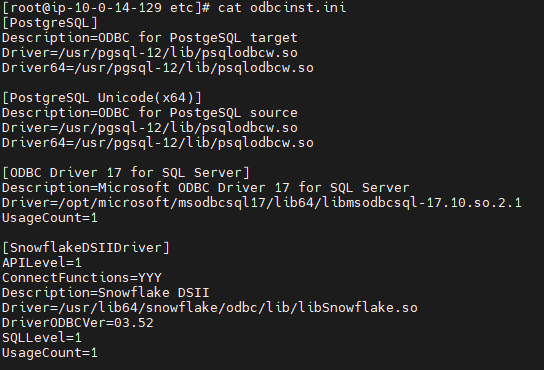 Installing Drivers for your Qlik Data Gateway - Qlik Community - 2036645