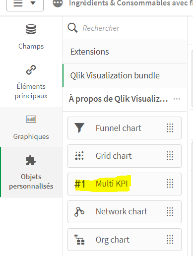 CSS with object Multi KPI - Qlik Community - 2037261