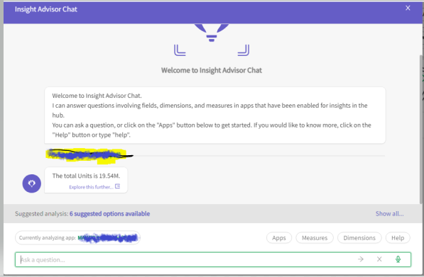 Charts to display in Insight Advisor UI - Qlik Community - 2037694
